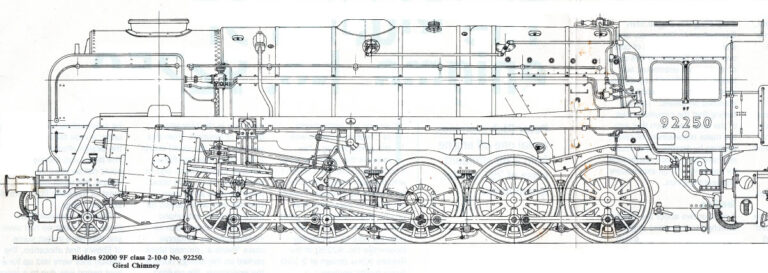 Gauge 1 Dock Tank LMS 2F | ModelEngineeringInThailand.com